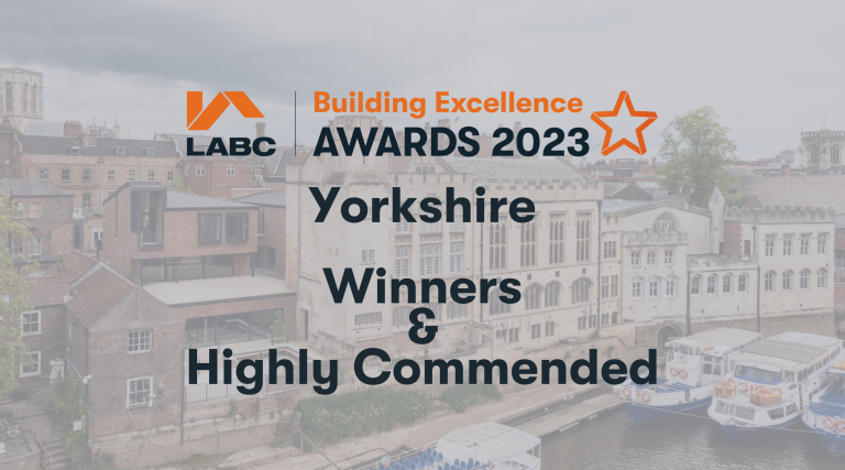 Regional Winners & Highly Commended 2023 | LABC